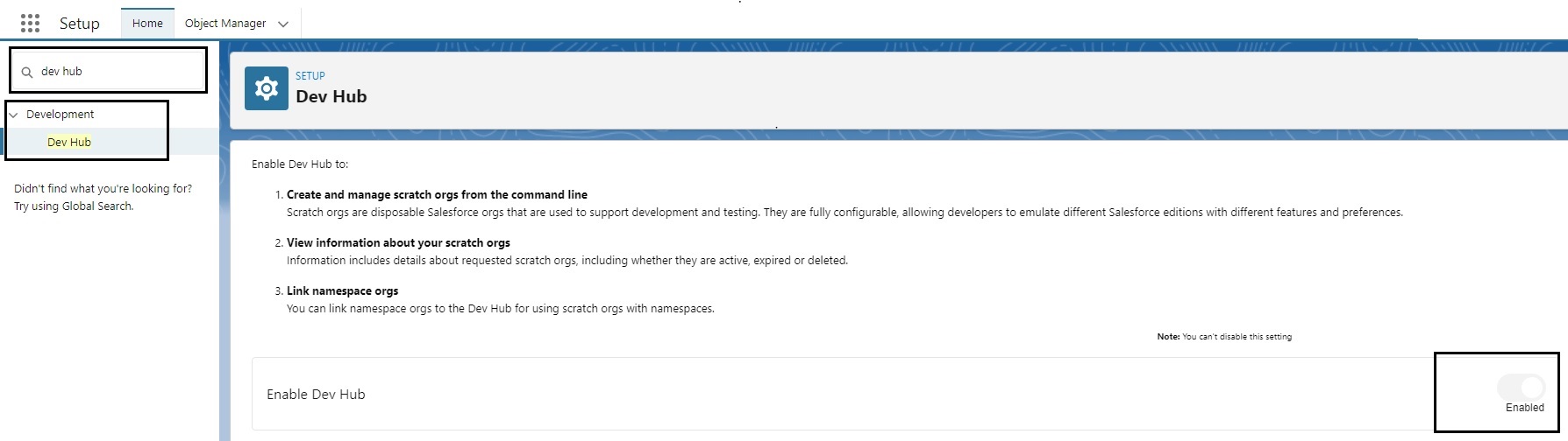 Salesforce DevOps Center- Quick Setup Example - DreamInForce.com