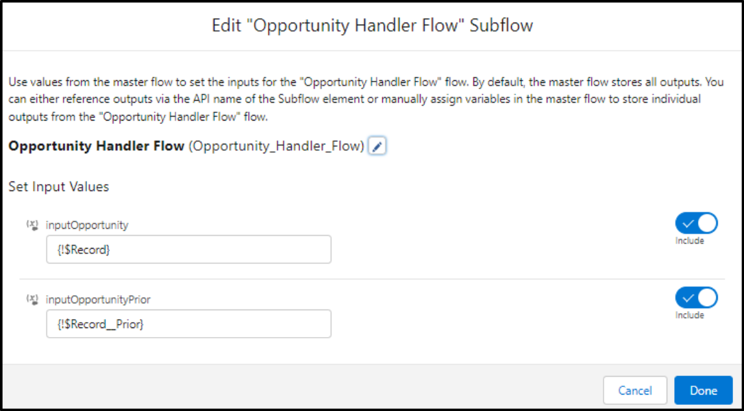 Salesforce Flow Framework - DreamInForce.com