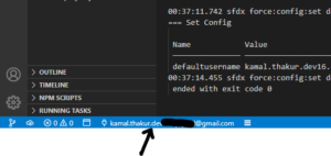 How to create Salesforce Scratch Org - DreamInForce.com