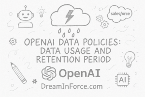 OpenAI Data Policies: Data Usage and Retention Period - DreamInForce.com