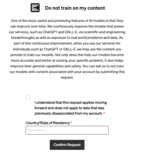 OpenAI Data Policies: Data Usage and Retention Period - DreamInForce.com